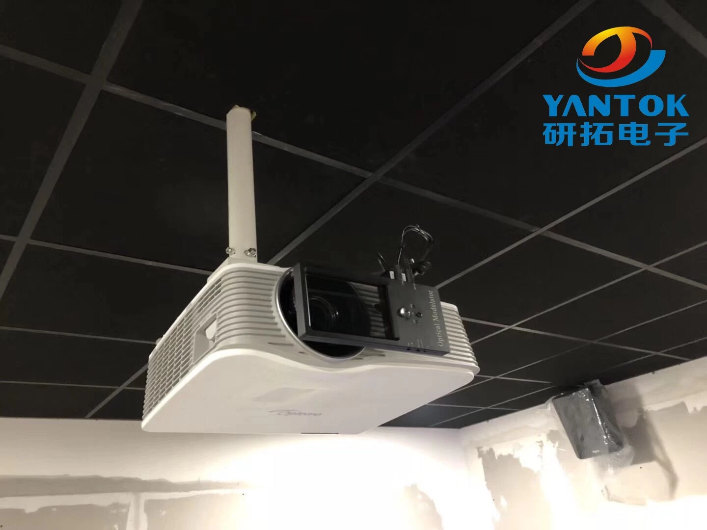 Buy 3d Poalrization Modulator To Home Theatre System Use Polarizer For ...