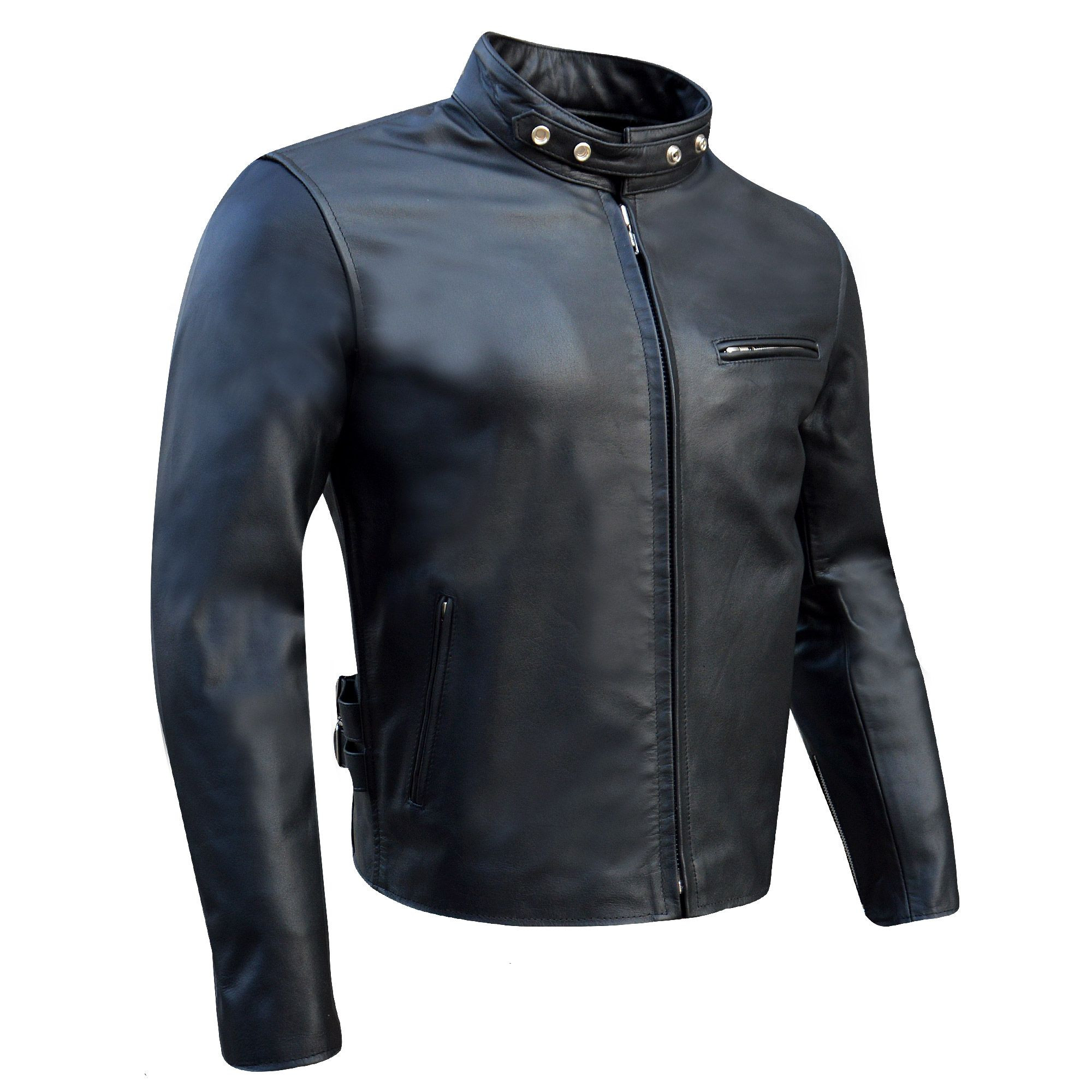 Buy Motorbike Jacket from Danskin leather, Pakistan | Tradewheel.com