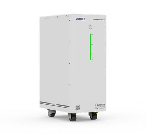 Buy 13kwh Lithium Ion Battery Pack 51.2v 250ah Solar Energy Storage ...