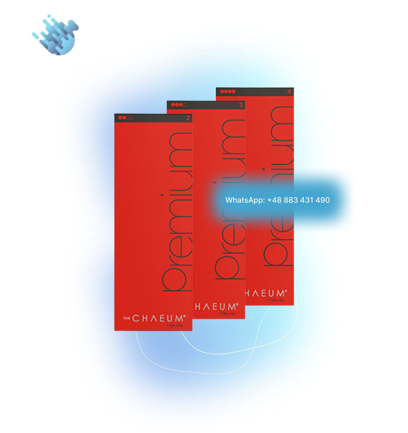 Buy Chaeum Premium, The Chaeum Premium 2, The Chaeum Premium 3, The ...