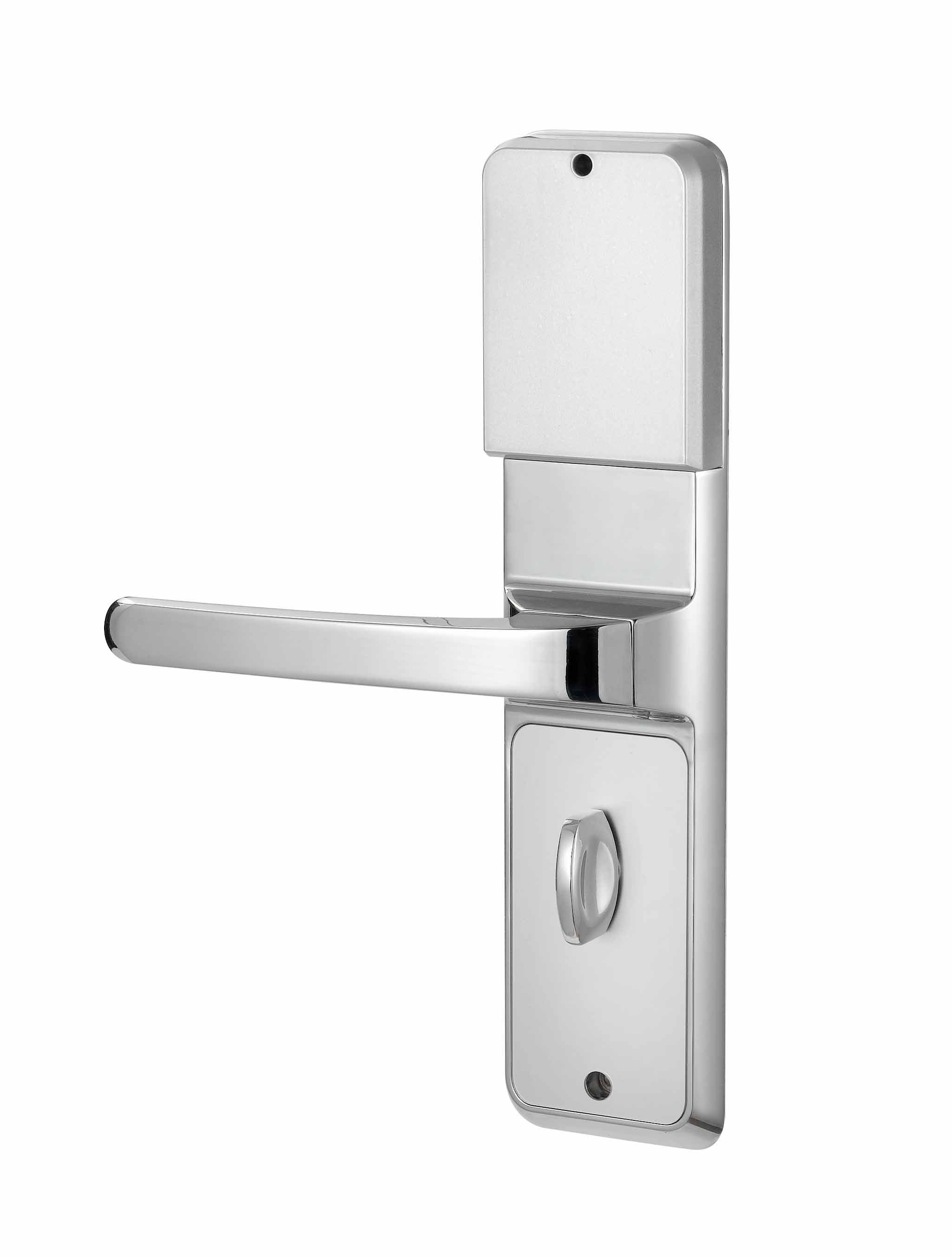 Buy Keyless Access Rfid Hotel Mortise Door Lock from Ningbo New Zhaojia ...