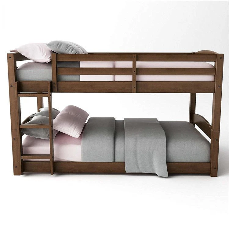 Buy Wooden Bedroom Furniture Two Layer Bed Design from FUJIAN HOMES ...