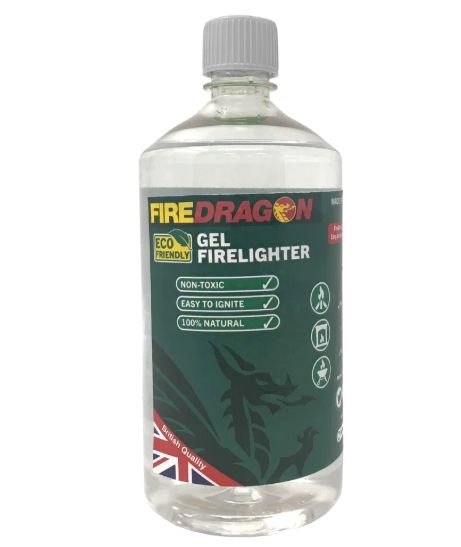Buy Firedragon Eco-friendly Firelighter Fuel from bcb international ...