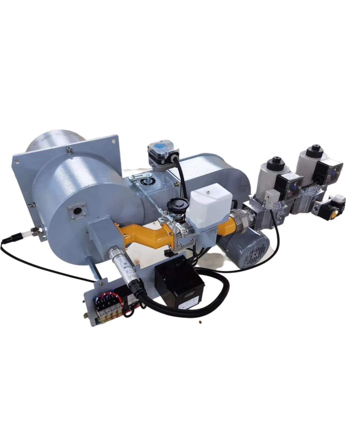 Buy High-precision Industrial Burner from Changzhou Mankson Thermal ...