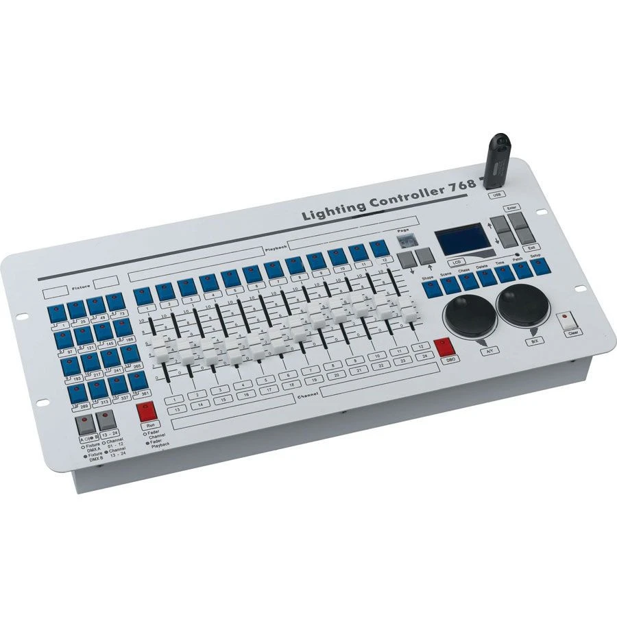 Buy Lighting Controller,dmx 512, Dmx Console,dmx Dimmer,light Dimmer ...
