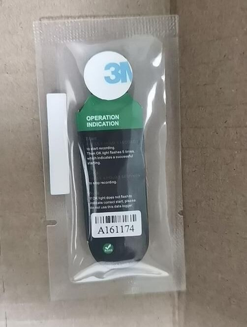 Buy Disposable Shipping Temperature Data Logger Usb Temperature ...