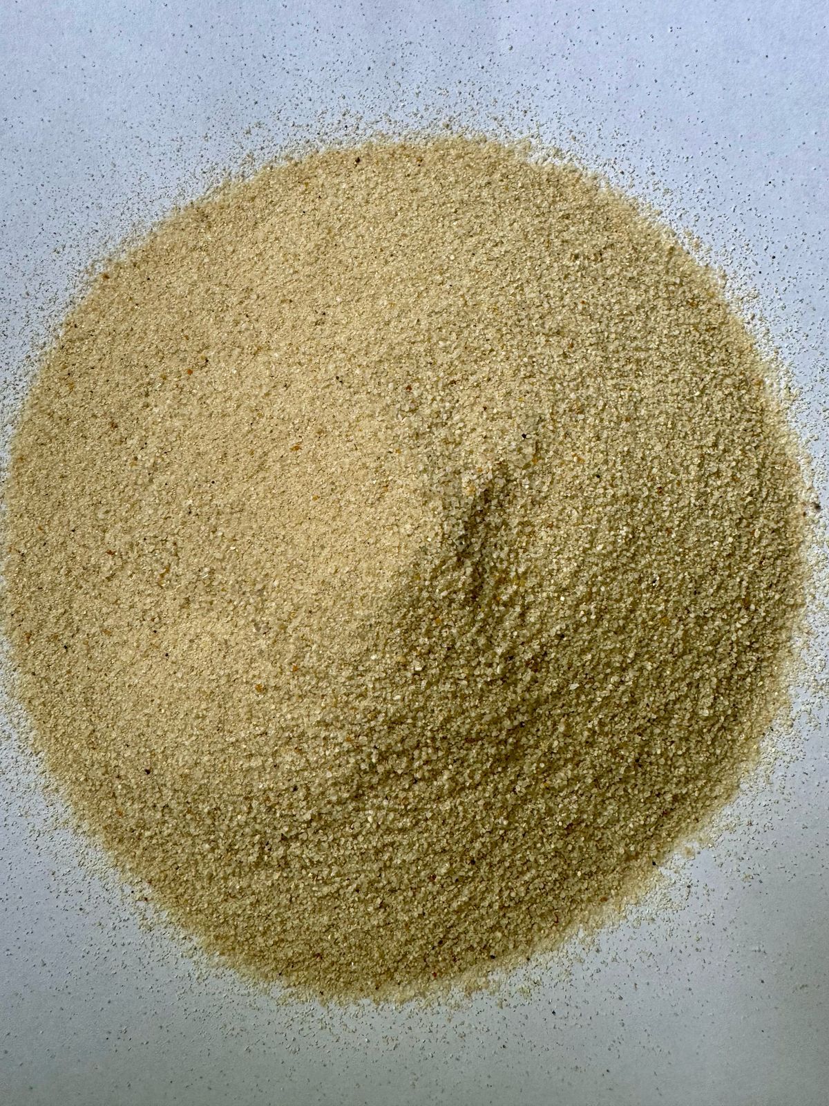 Buy 24-60 Cream Silica Sand from Purnomo Silica, Indonesia | Tradewheel.com