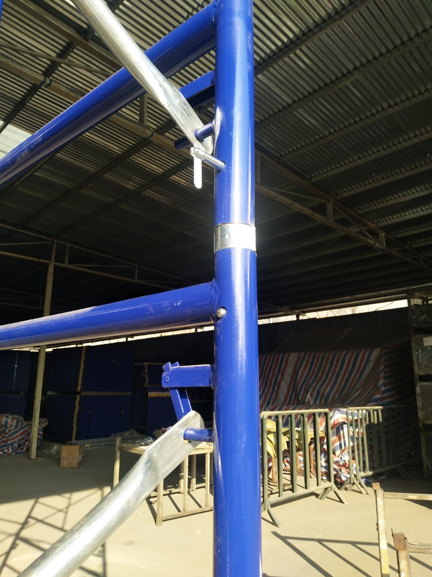 Buy 5' X 6'4" Canada Frame Scaffold Arch Frame Scaffold Usa Scaffolding ...