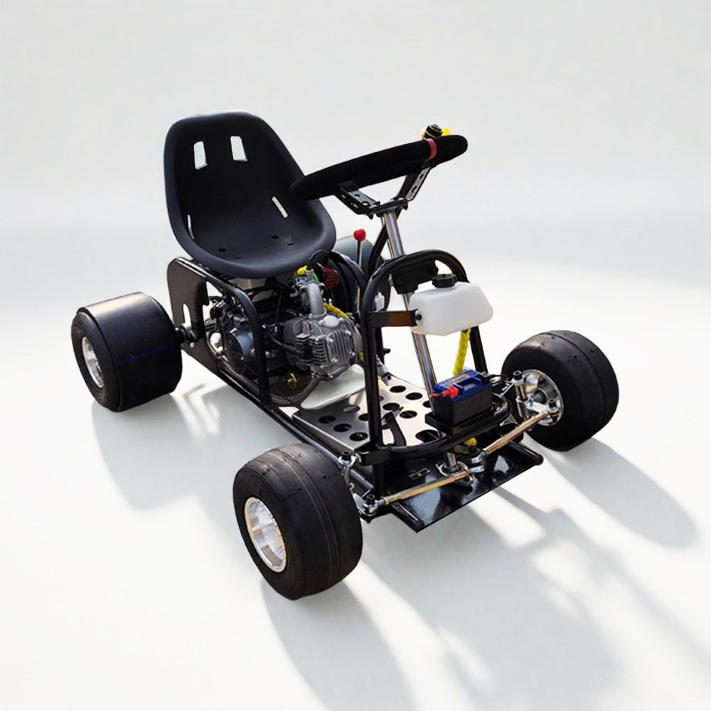 Buy Swicoo Light Weight 125cc Drift Kart Go Kart 8.5hp Kart With Auto ...