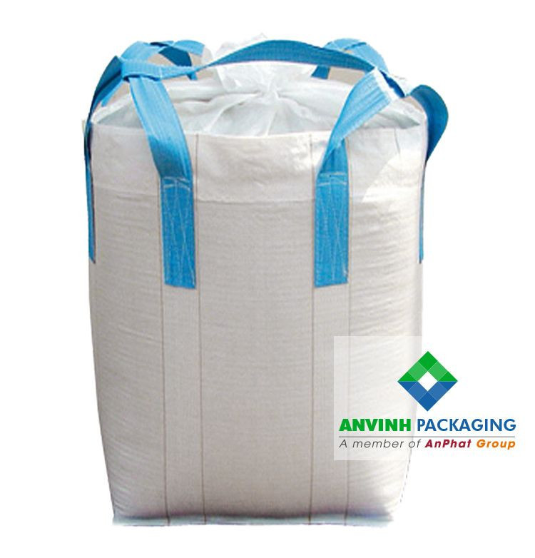 Buy Jumbo Bag Big Capacity High Swl And Sf from An Vinh Packaging JSC ...