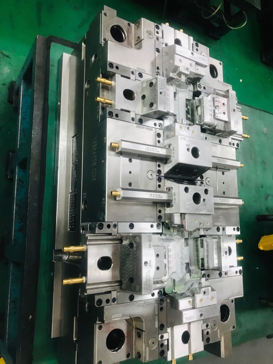 Buy Plastic Mold from Jinwei Mold Co., Ltd, China | Tradewheel.com