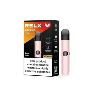 Buy Relx Infinity 2 Disposable Device 440mah 2.0ml Pod Capacity Premium ...