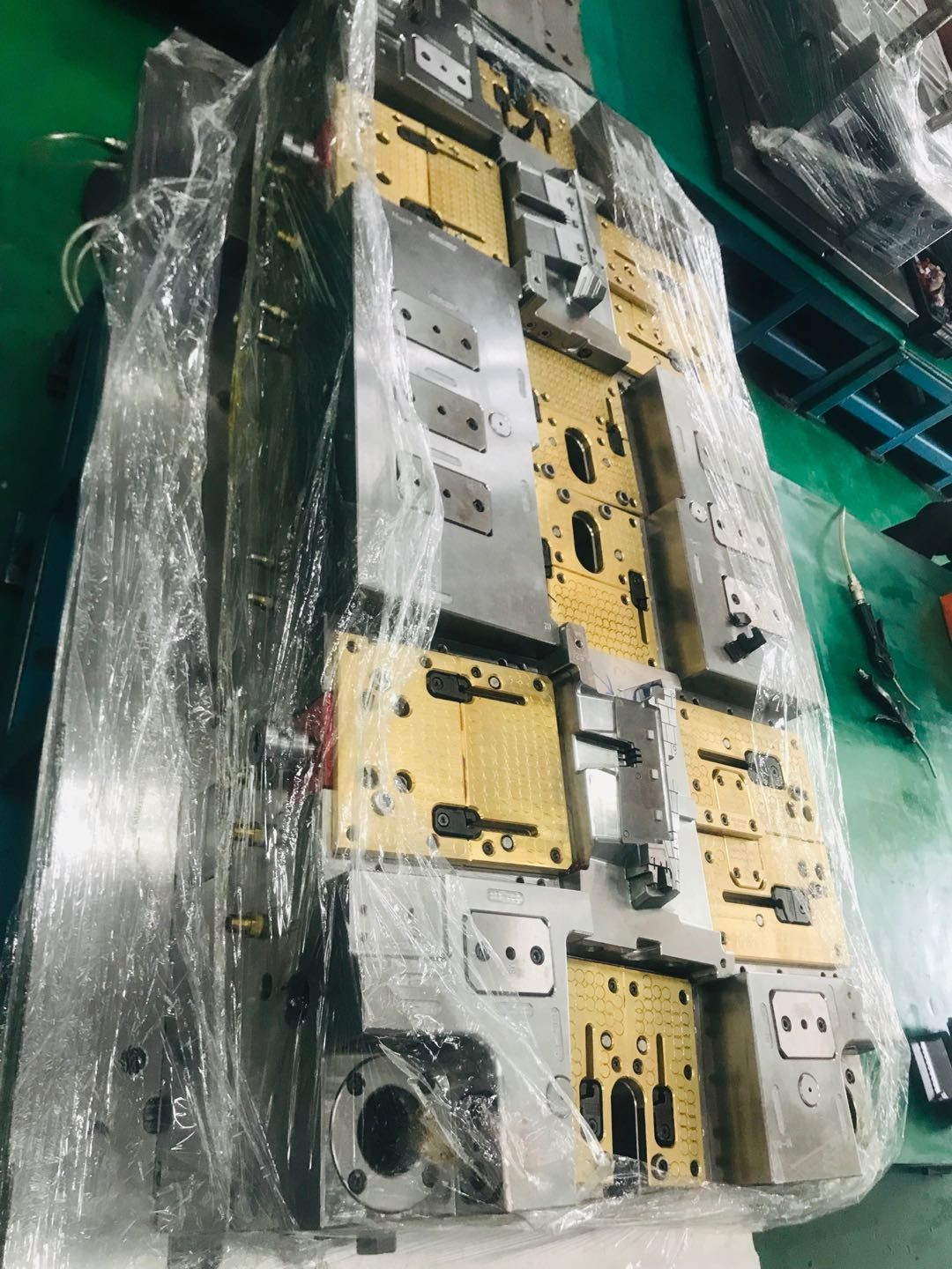 Buy Plastic Mold from Jinwei Mold Co., Ltd, China | Tradewheel.com