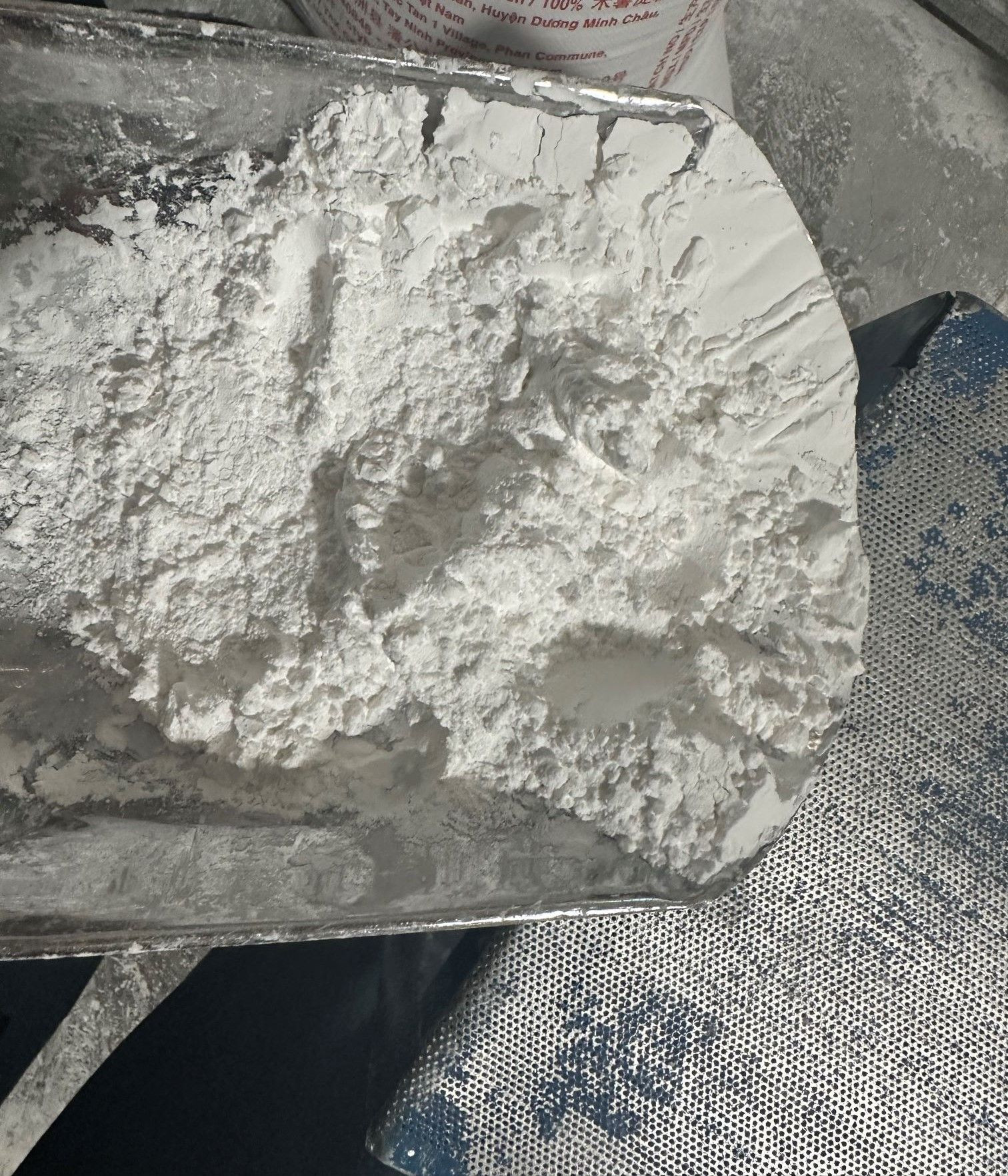 Buy Tapioca Starch, Cassava Starch,manioc Starch from Qss global co ...