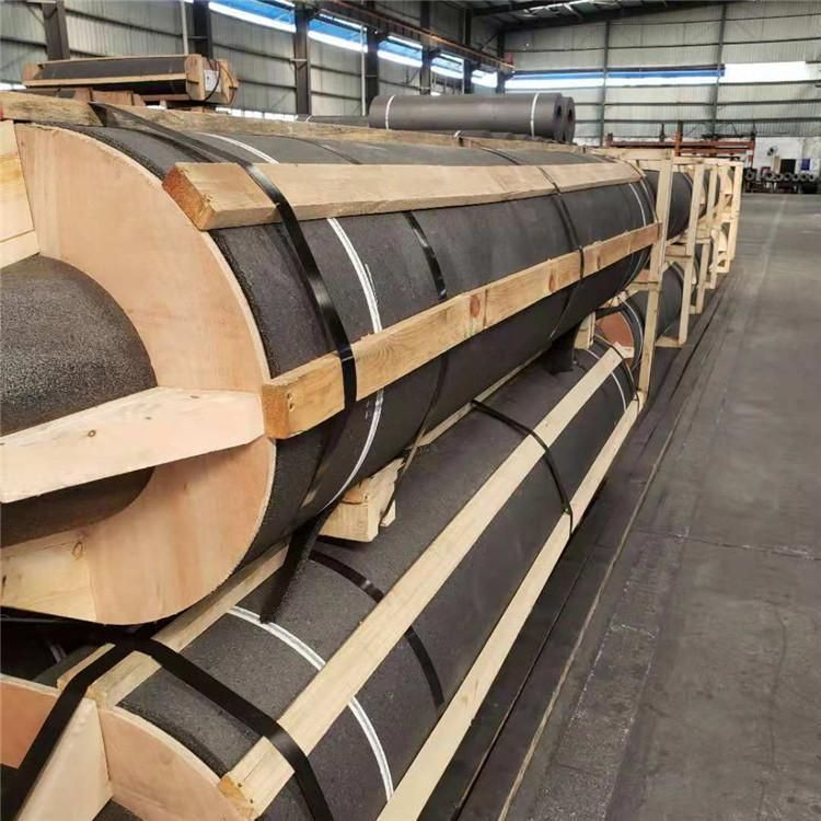 Buy Rp/hp/uhp Graphite Electrode For Eaf/lf from Handan Zhengda Carbon ...