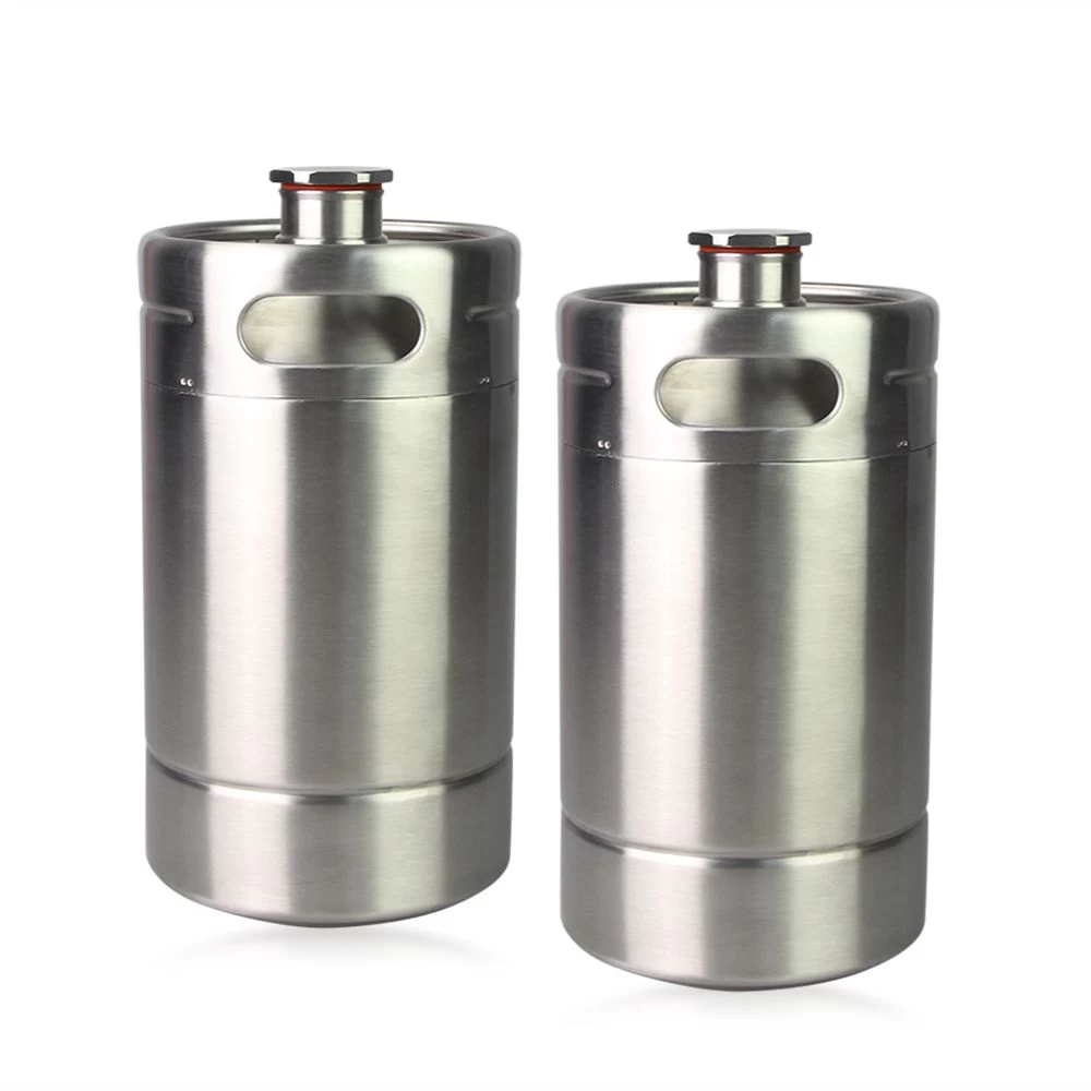 Buy Customer Designed Double Wall 2l Stainless Steel Soda Nitro Empty ...