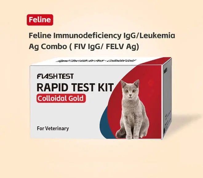 Buy Feline Immunodeficiency Igg/ Leukemia Ag Combo (fiv Igg/ Felv Ag ...
