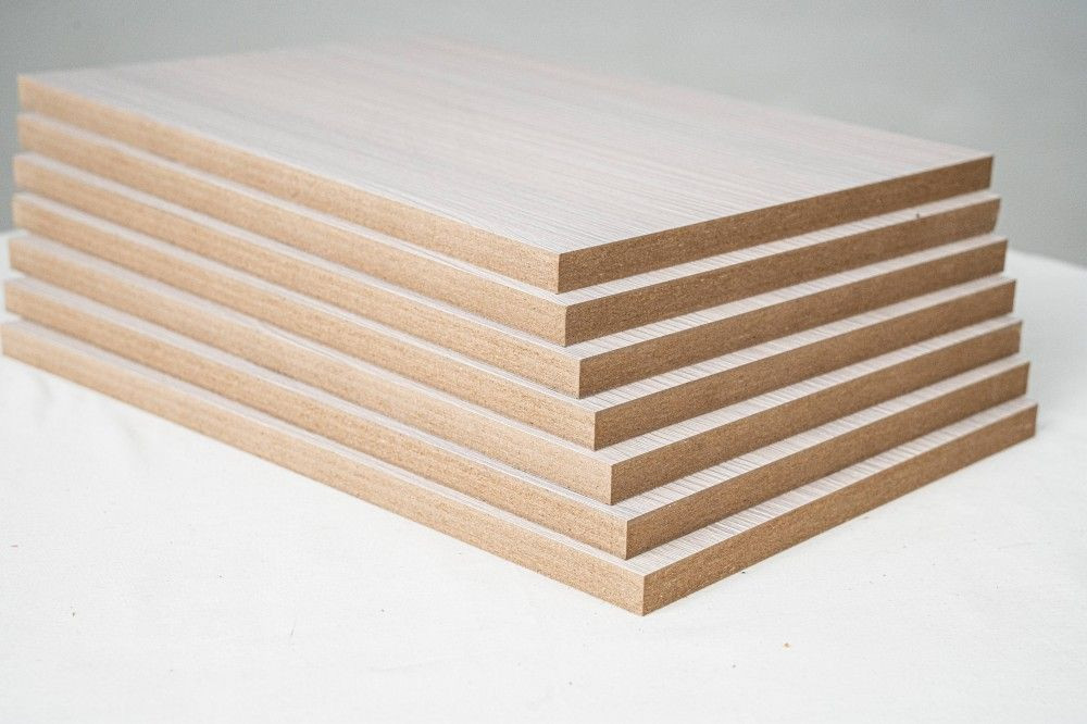 Buy High Quality Melamine Faced Mdf Wood Sheets from Handan RISUN ...
