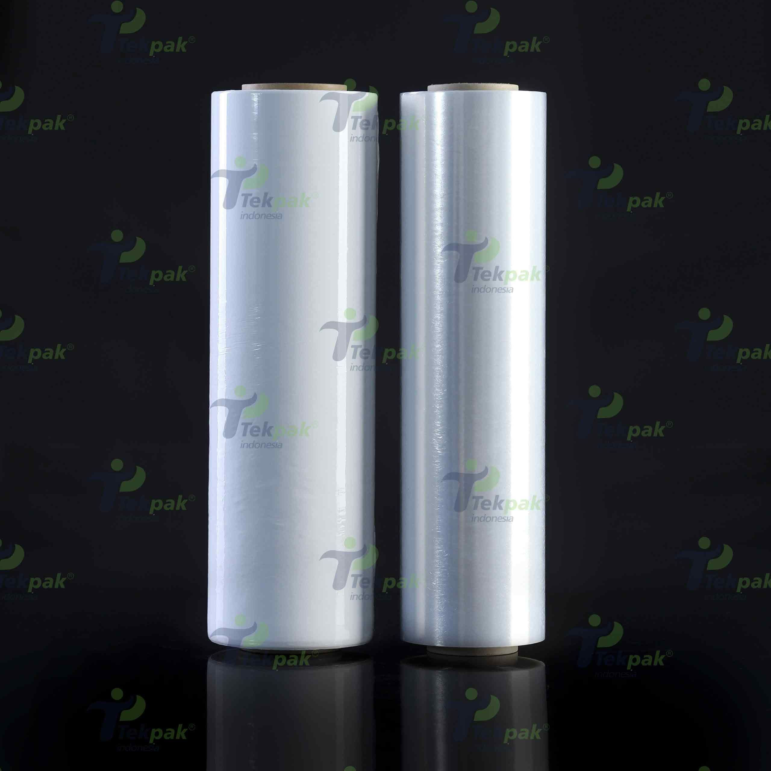 Buy Hand Roll/ Hand Wrap Clear/ Manual Wrap from Tekpak Indonesia ...
