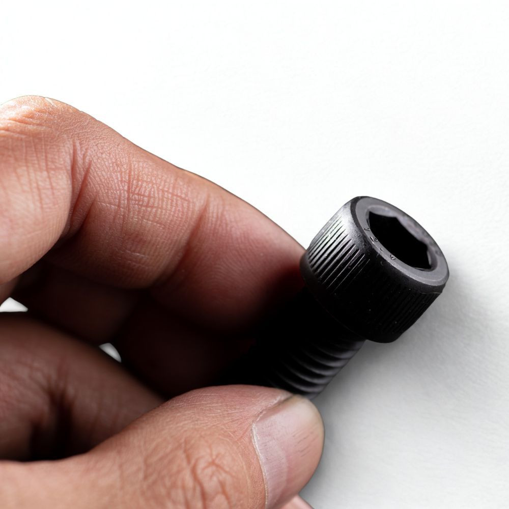 Buy Hex Socket Head Cap Bolt Din 912 | High Strength Alloy Steel ...