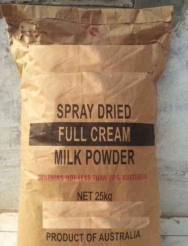 Buy Milk Powder Full Cream And Skimmed from Herman Intl Industries ...
