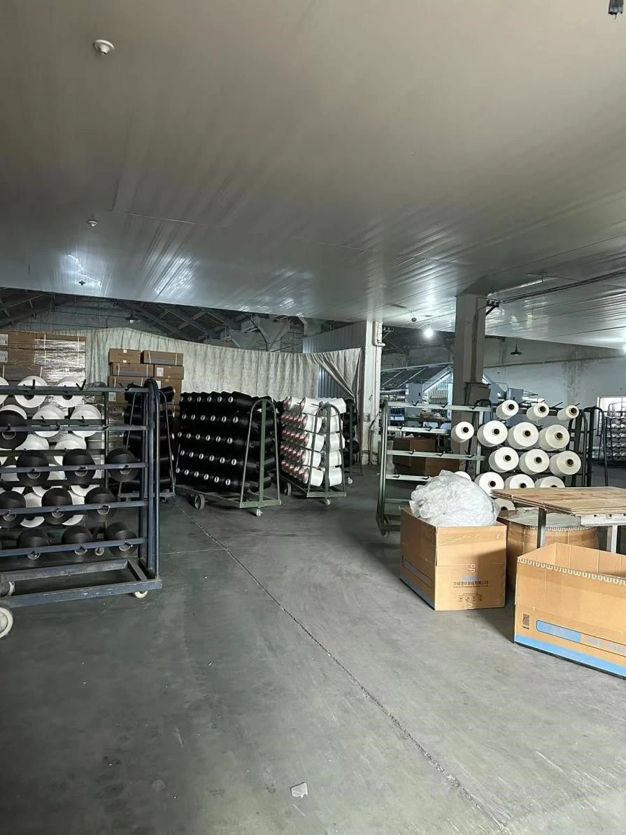 Buy Spandex Covered Yarn 75/72 Polyester + 40 Ammonia from Shaoxing ...