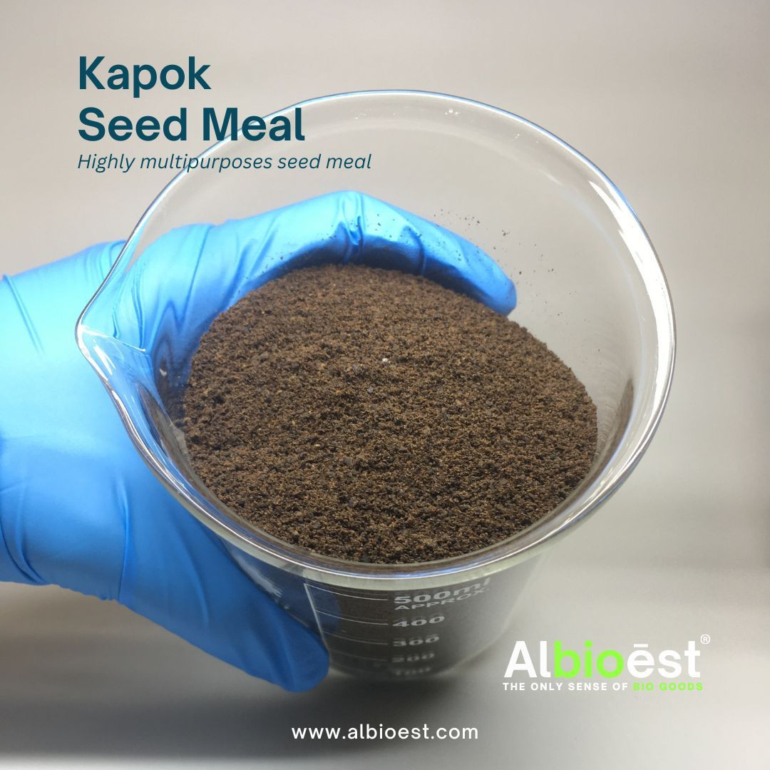 Buy Kapok Seed Meal from PT. Albioest Intiberkah Madani, Indonesia ...