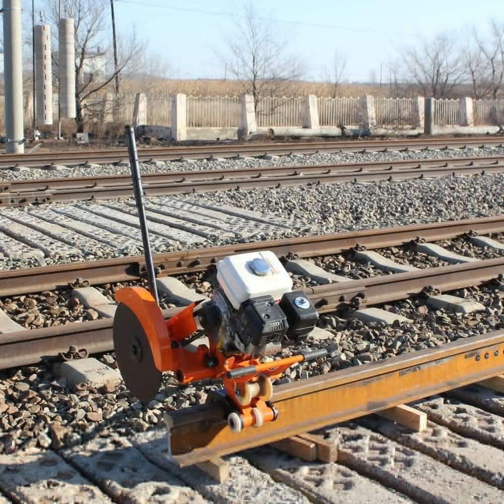 Buy Petrol Engine Railway Track Cutting Machine Price from Wuhan ...