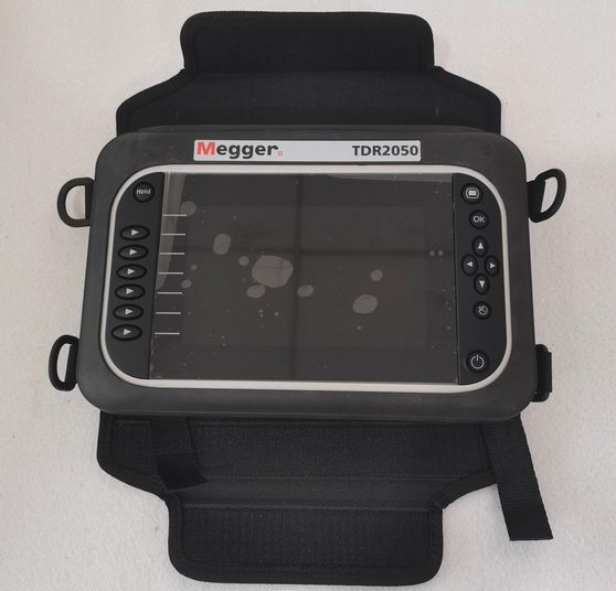 Buy Megger Tdr 2050 Cable Fault Locator Instruments from VOLTA ...