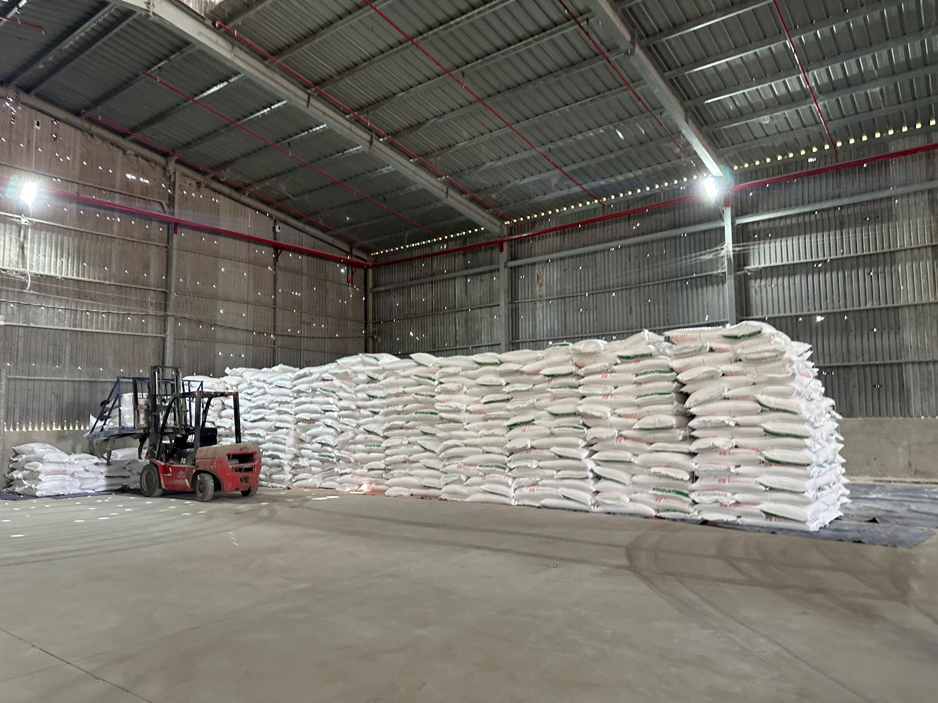 Buy Tapioca Starch, Cassava Starch,manioc Starch from Qss global co ...