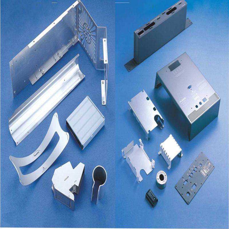 Buy Electrical Bracket Hardware Metal Aluminum Parts from Dongguan ...
