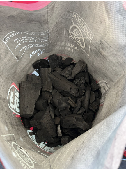 Buy White Quebracho Charcoal from Carbonova, Germany | Tradewheel.com