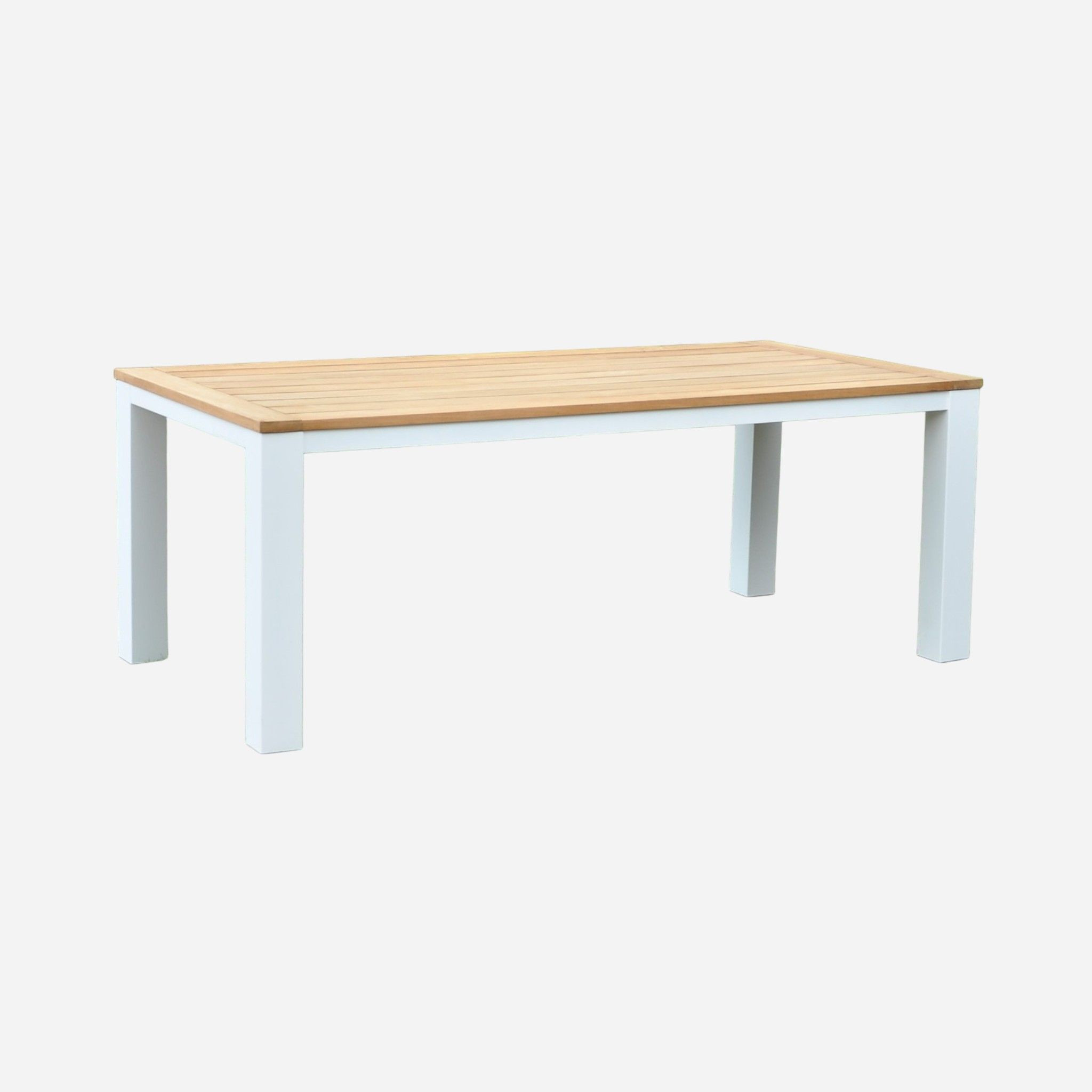 Buy Bruno Dining Table 200x90cm (2516636) from Kora Furniture Corporation, Vietnam | Tradewheel.com