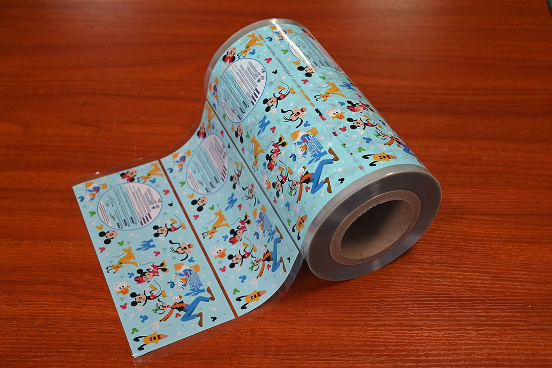 Buy Customized Printing Plastic Rollstock from Dongguan Xinyida ...