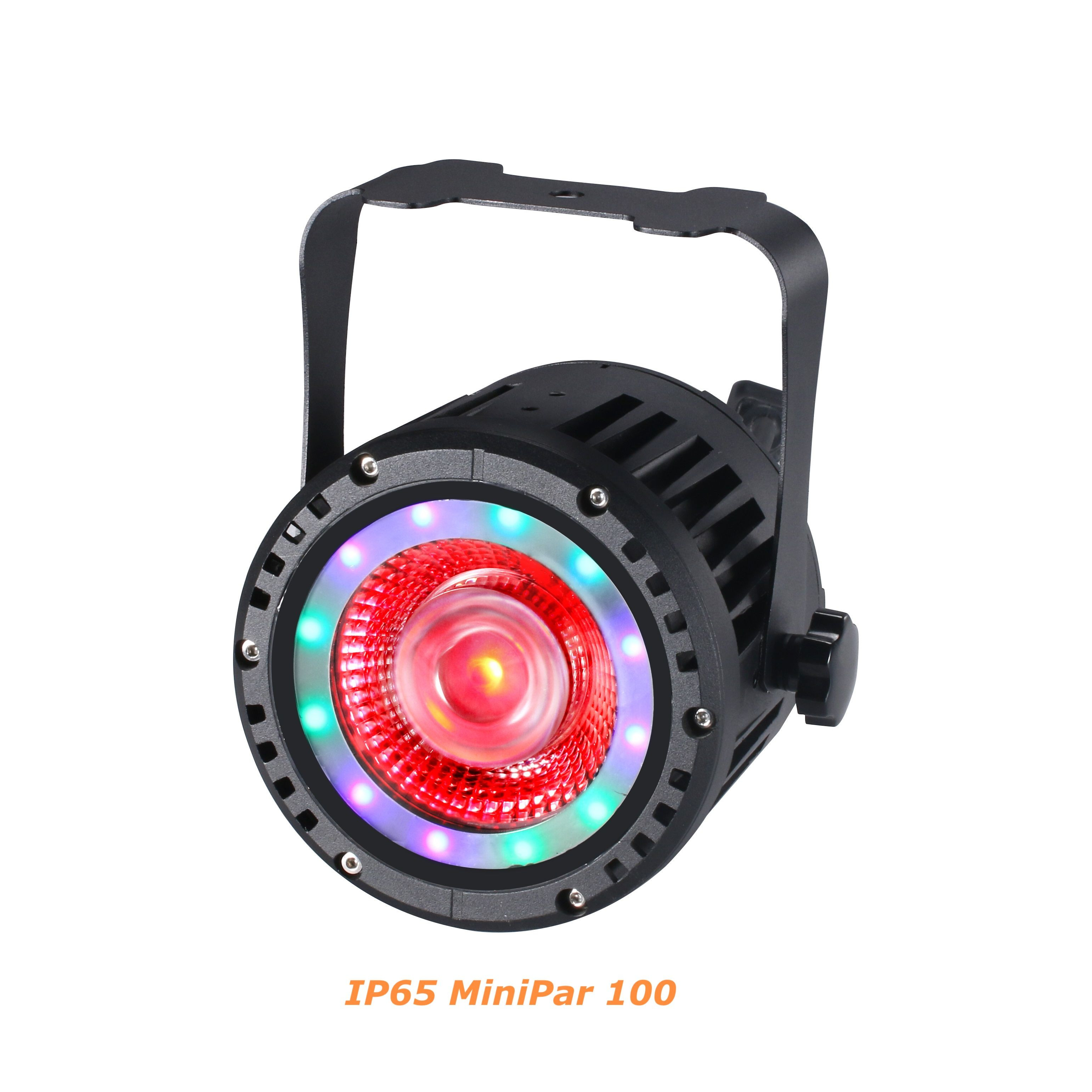 Buy Ip65 Minipar 100 Led Par Can Light Outdoor Waterproof from YUE YUAN ...