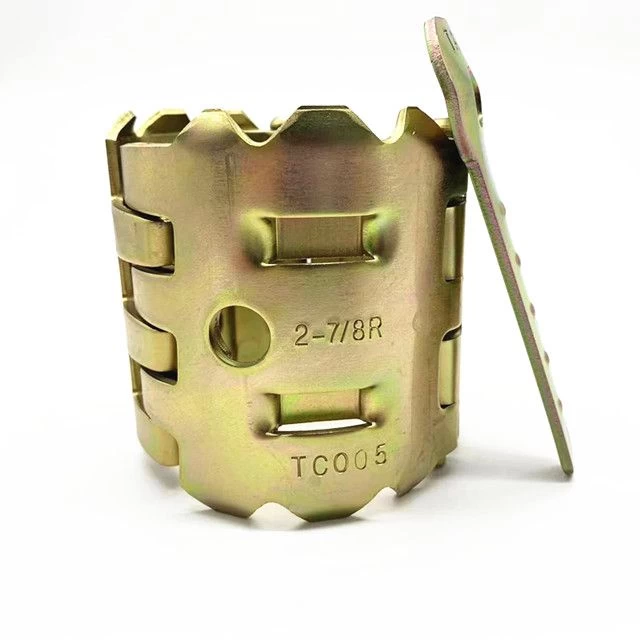 Buy 3-1/2" Carbon Steel Mid Joint Cable Protector Clamps from ESP Cable ...