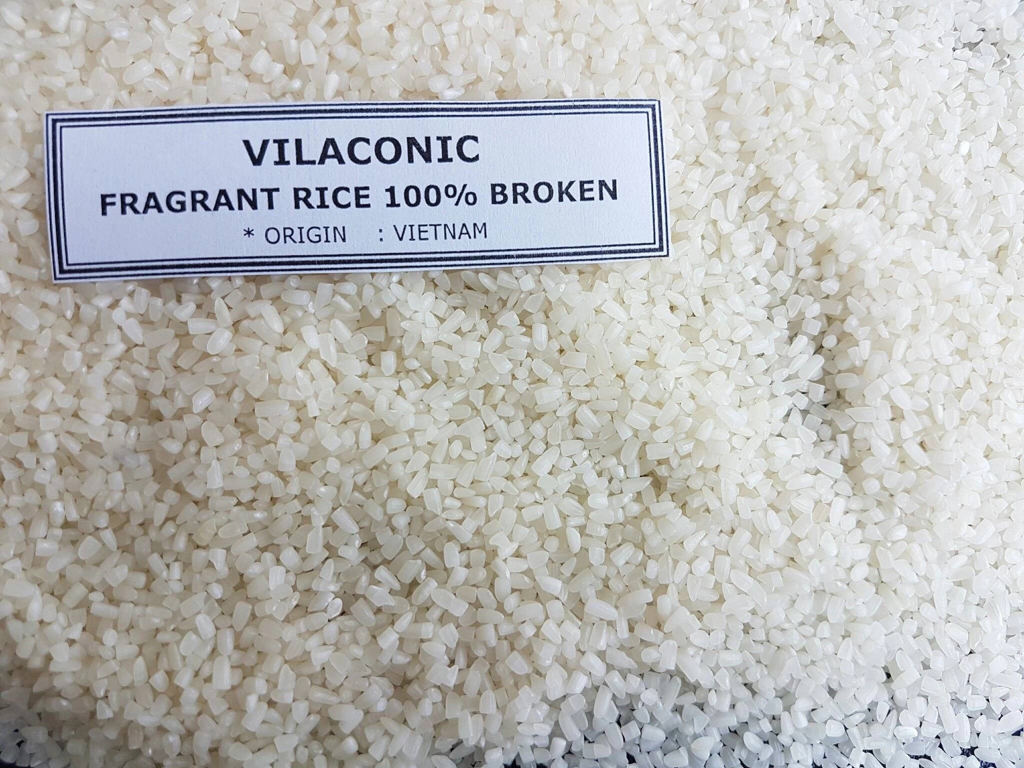 Buy 100% Broken Rice from Vilaconic JSC, Vietnam | Tradewheel.com