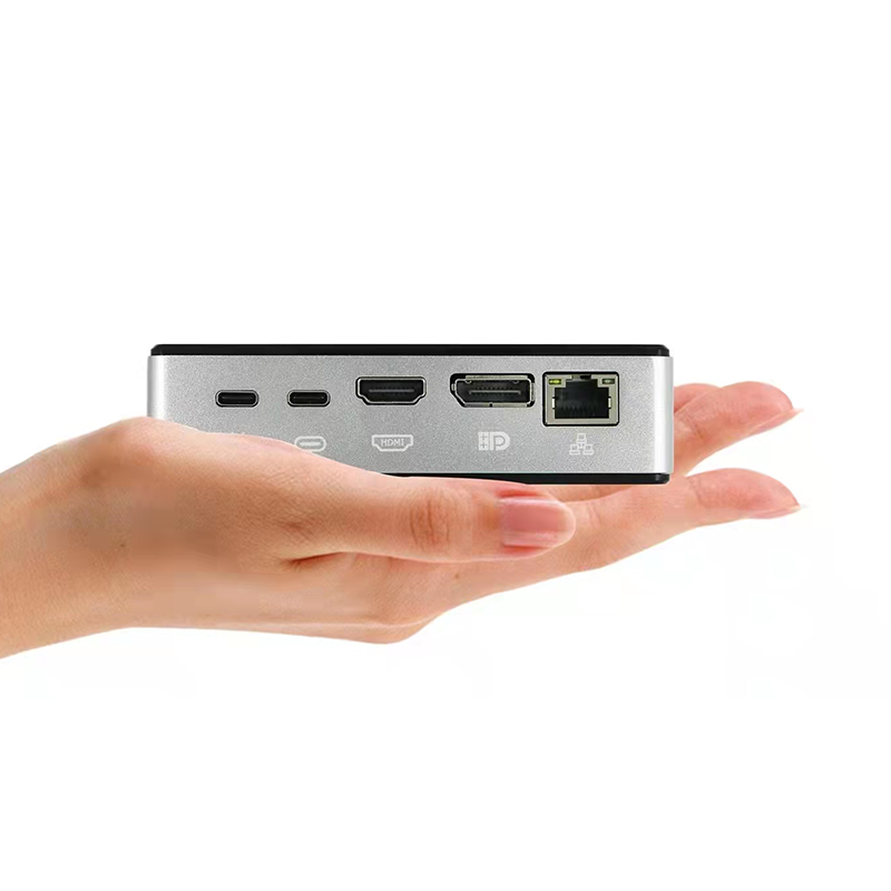 Buy Wholesale Windows 10 Pocket Mini Pc Core I5-1030ng7 Portable Linux ...