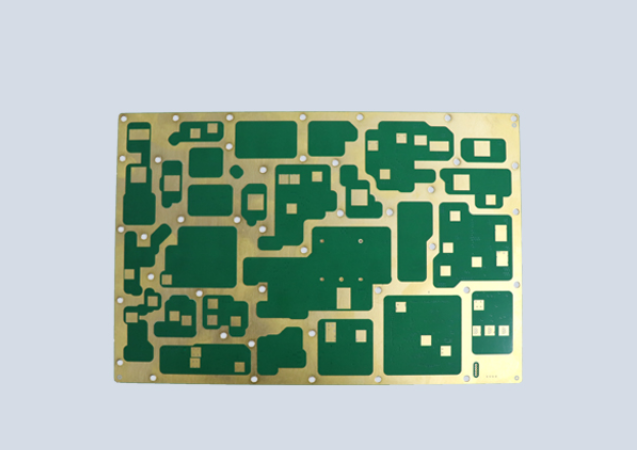 Buy Six Layer High Frequency High Speed Circuit Board Pcb&pcba from ...