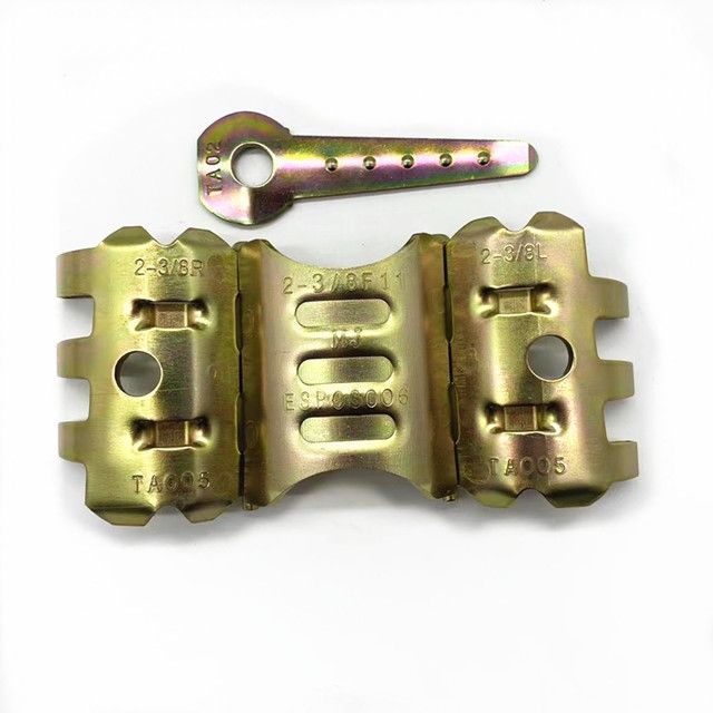 Buy 3-1/2" Carbon Steel Mid Joint Cable Protector Clamps from ESP Cable ...