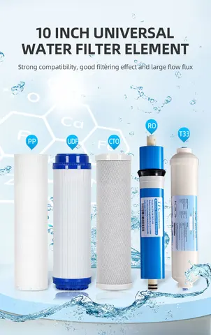 Buy 10 Inch Filter Cto Filter For Ro Water Purification System from ...