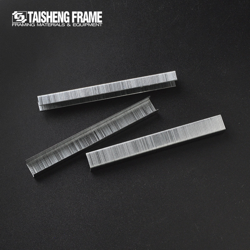 Buy 1008f Staple Nails For Manual Tacker Gun from Yiwu Taisheng ...