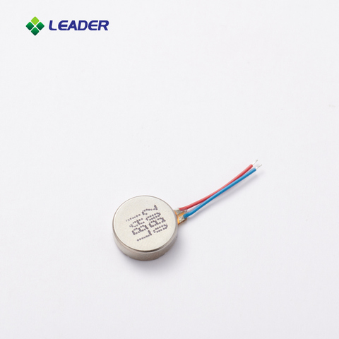 Buy 10*3.0mm Mini Vibrating Motor Coin Cell Vibration Motor With ...