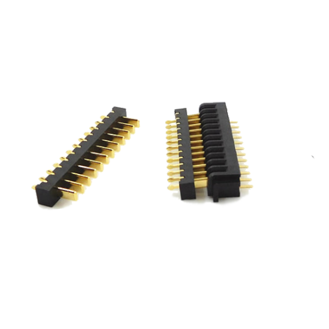 Buy 10a Pitch 2.5mm Battery Terminal Blade Connector 12pin from Qianhai ...