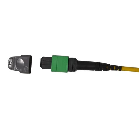 Buy 12 Strand 9/125 Singlemode Mtp Fiber Cable Fiber Patch Cord Mtp ...