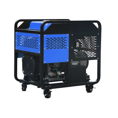 Buy 13.8kw Diesel Generator Factory Price 11kva Open Frame Portable ...