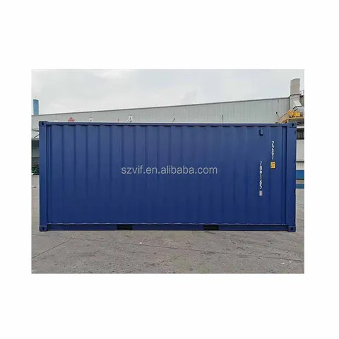 Buy 20 Feet New Cargo Shipping Container For Sale from Shenzhen Jia ...