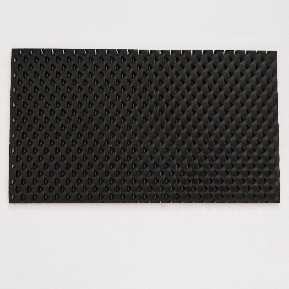 Buy 2.0 Mm Dva Mesh Black Color Aluminum Sheet/one Way Vision Mesh ...