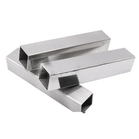 Buy 201 304 Stainless Steel Square Tube Sus316 Brushed Rectangular Tube ...