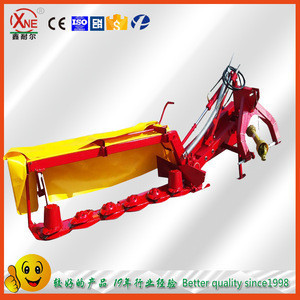 Buy 2018 Hot Sales Rotary Mower With 4 Discs Drm1700 Matched Tractor In ...